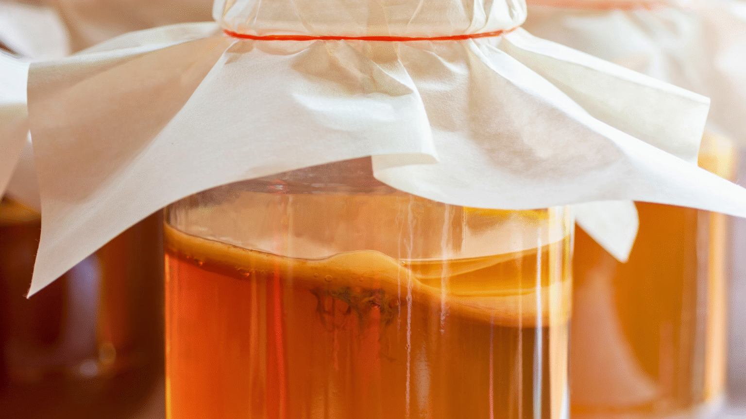 Kann man einen SCOBY Kombucha in den Kühlschrank stellen? – Natural Probio